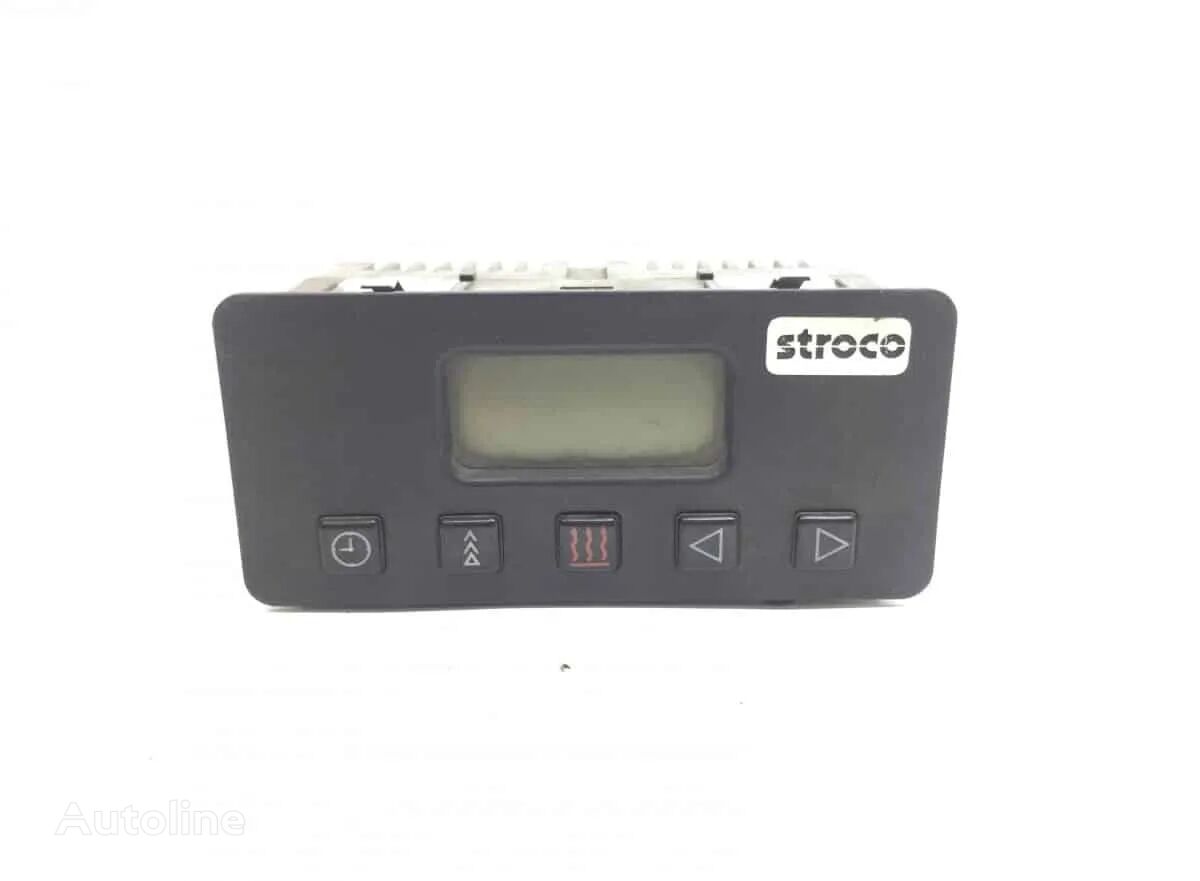 Modul de Control Încălzitor Umed instrument tabla za Volvo Stroco 2544677 476273-18 kamiona