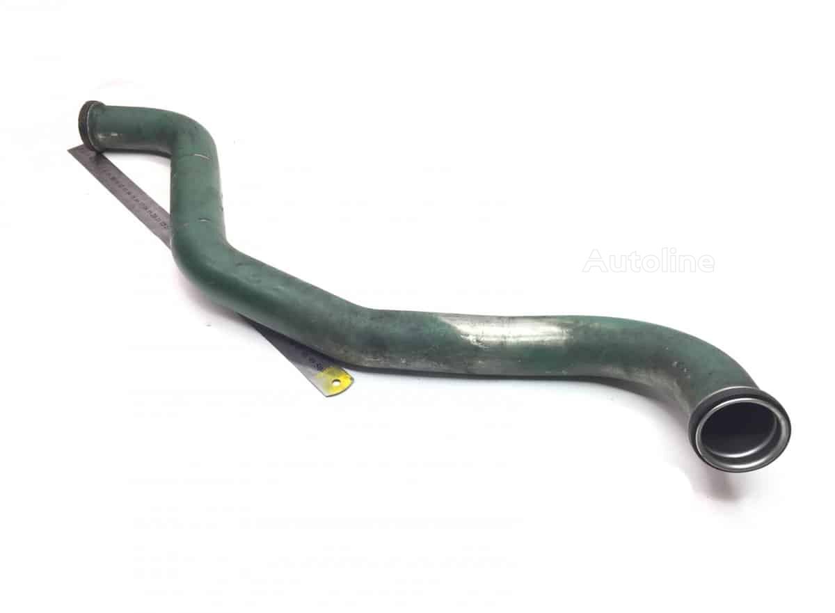 Conductă de lichid de răcire 1549306 crevo za klimu za Volvo 1549306 20888981, verde, metalică, cotită kamiona