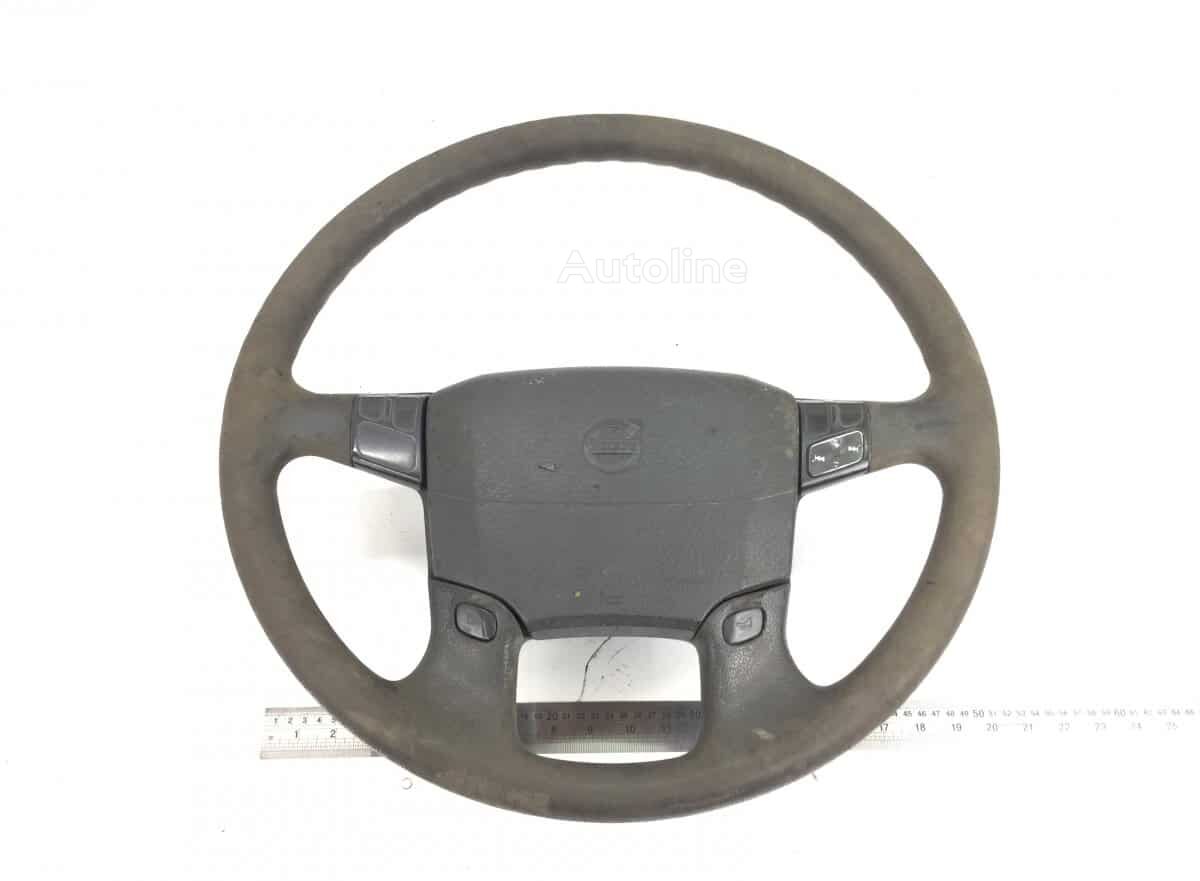 Volan za Volvo cu comenzi pe volan și airbag, coduri 20453921, 20453922, 20453920 kamiona