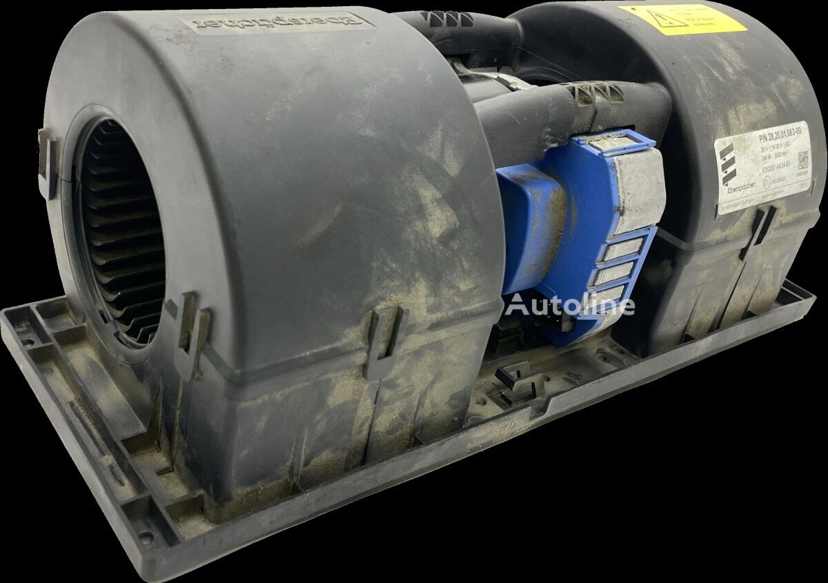 Ventilator de Încălzire Thermo King 282001063-00 ventilator grejanja za Volvo K3G097-AK34-91-11 kamiona