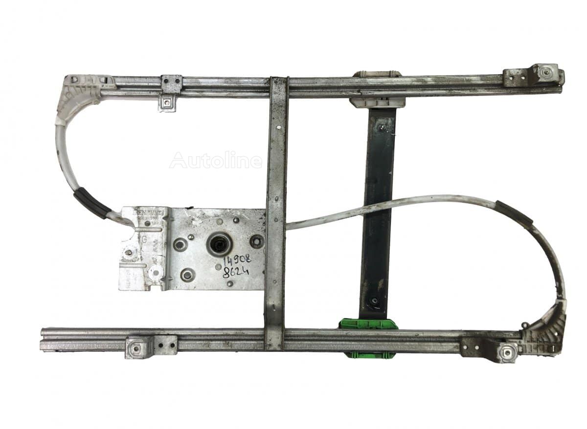 Mecanism regulator de geam, stânga električni podizač stakla za Volvo – 7422189860, 1400753, 1400755, 1705698, 1707356, 1714853, 7482497193, 82497193, 20557552 kamiona