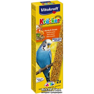 Vitakraft Kreker Za Tigrice Med 2 kom. 60g