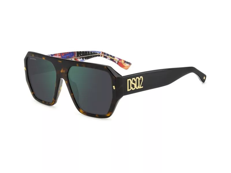 Dsquared2 Naočare za sunce D2 0128/S 2VM/MT