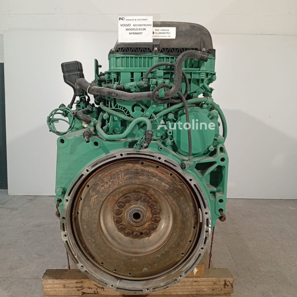 Volvo FH / D13 Motor Completo 22070191 za Volvo kamiona