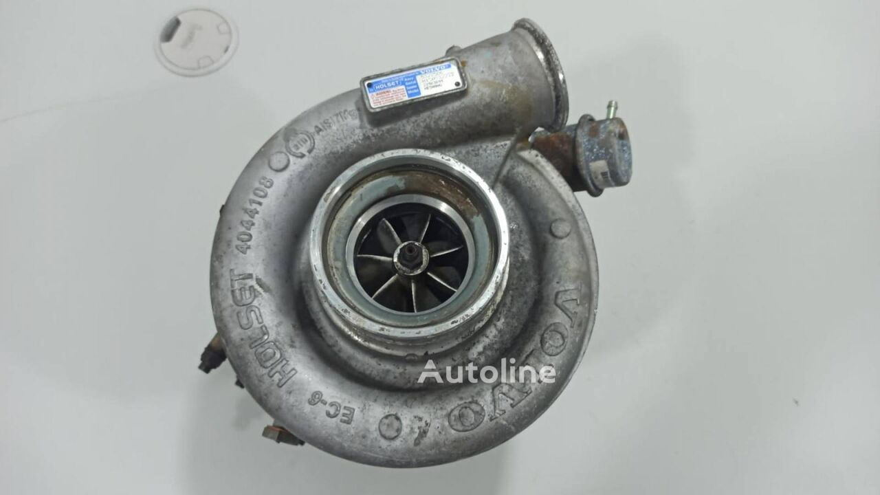 Volvo MD11 Turbocompressor HE500WGVolvo 21563693 turbokompresor za Volvo kamiona