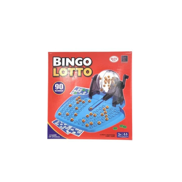 Bingo set 129108