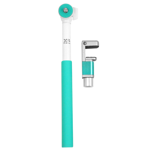 XSORIES Me-Shot Standard (Turquoise/White)