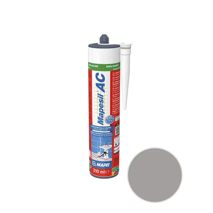 MAPEI SIL.MAPESIL AC 112 SIVA