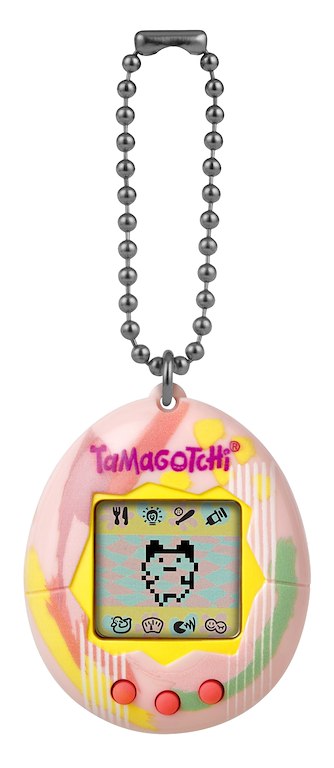 Tamagotchi – Umetnički stil