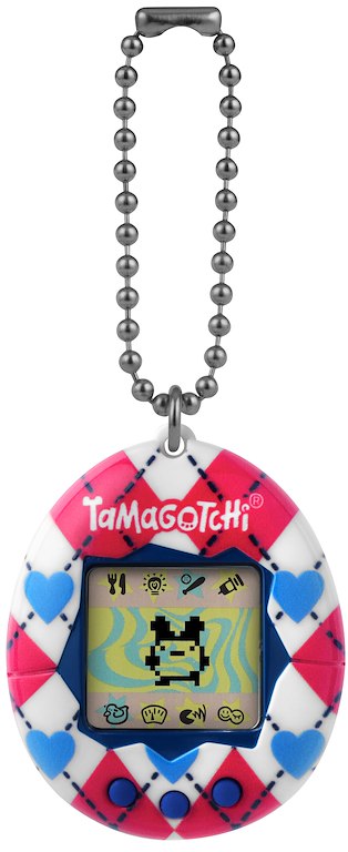 Tamagotchi – Argil srce