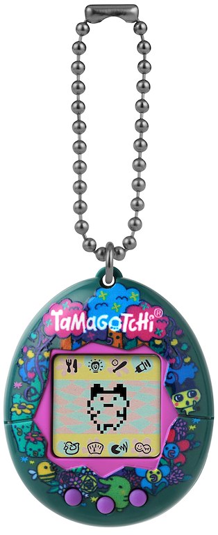 Tamagotchi – Tama vrt