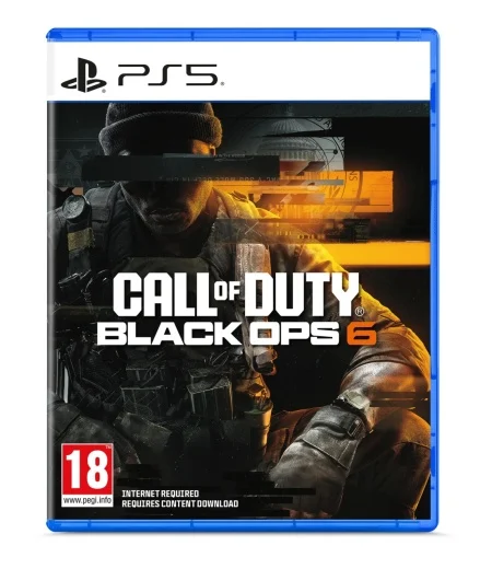 PS5 Call of Duty - Black Ops 6