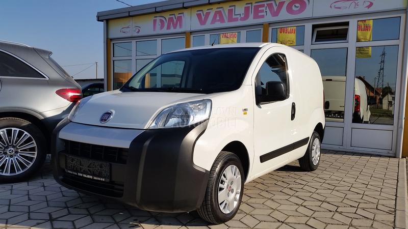 Fiat Fiorino 1.3 MJET 108.200k/0DLIČAN