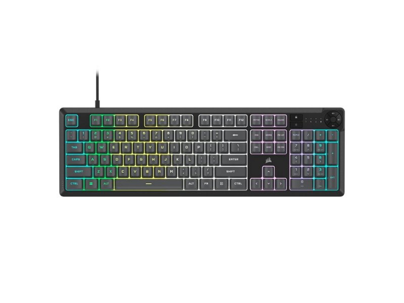 CORSAIR K55 CORE GEJMERSKA TASTATURA