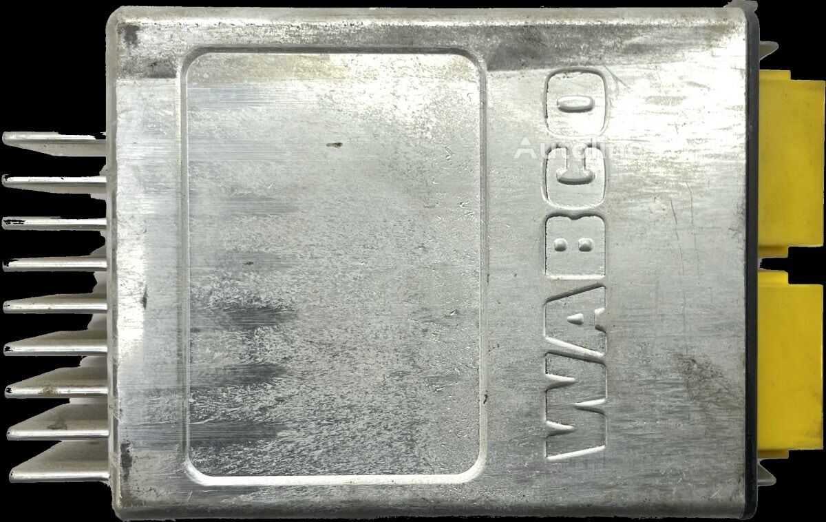 Unitate de control ECAS 8125811-7008 upravljačka jedinica za WABCO pentru MAN – Coduri: , 81258117008, 8125811-7010, 81258117010, 81258117006, 81225811-7006, 8125811-7004, 81258117004 kamiona