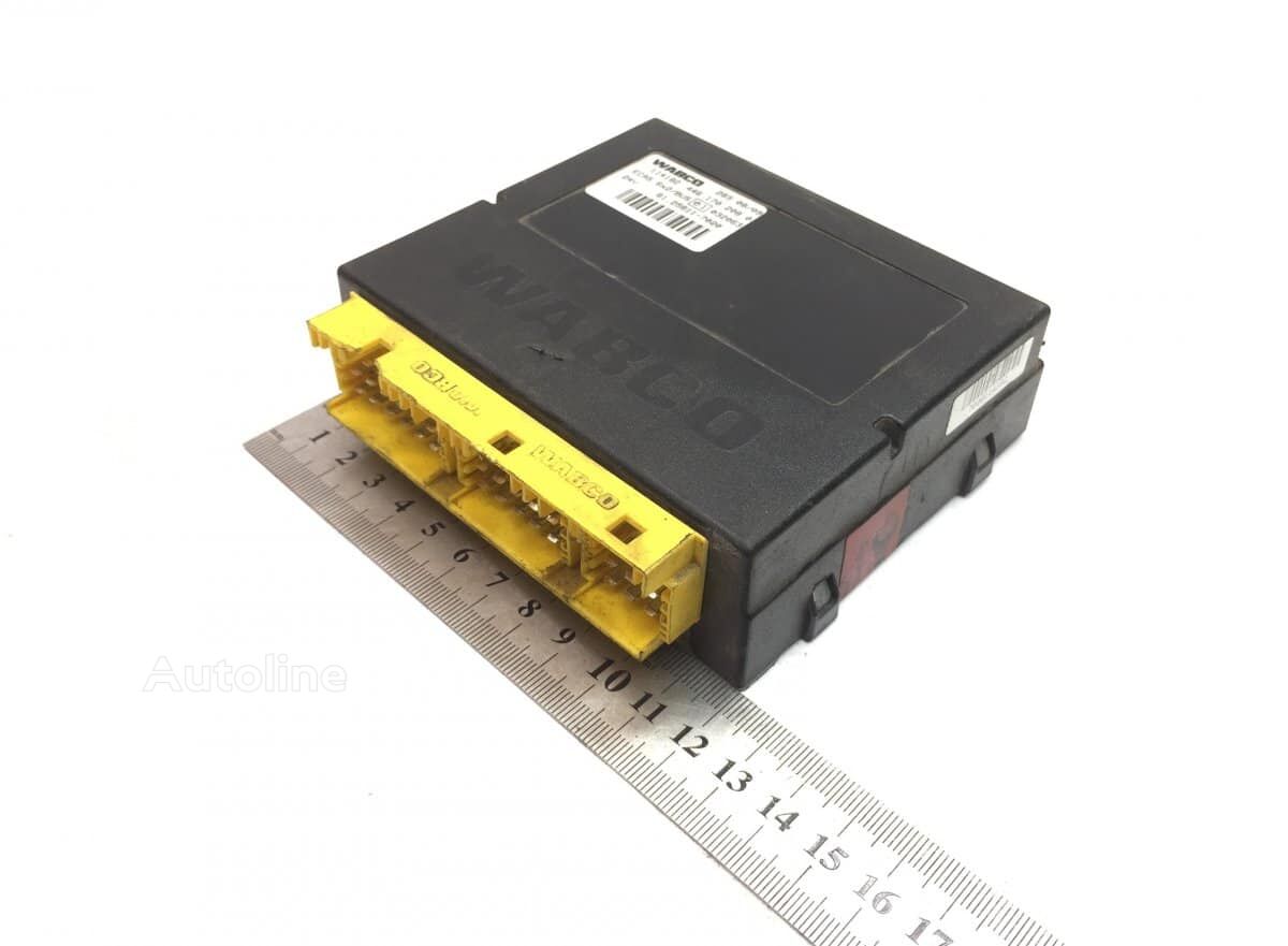 Unitate de Control upravljačka jedinica za WABCO ECAS MAN 8125811 kamiona