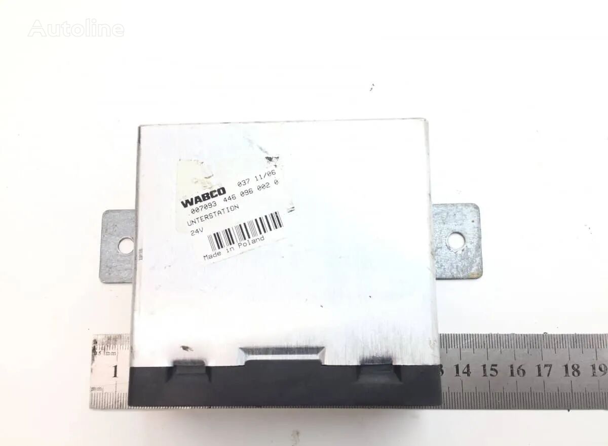 Unitate de Control AC Bova upravljačka jedinica za WABCO 446 096 002 6 24V Made in Poland kamiona