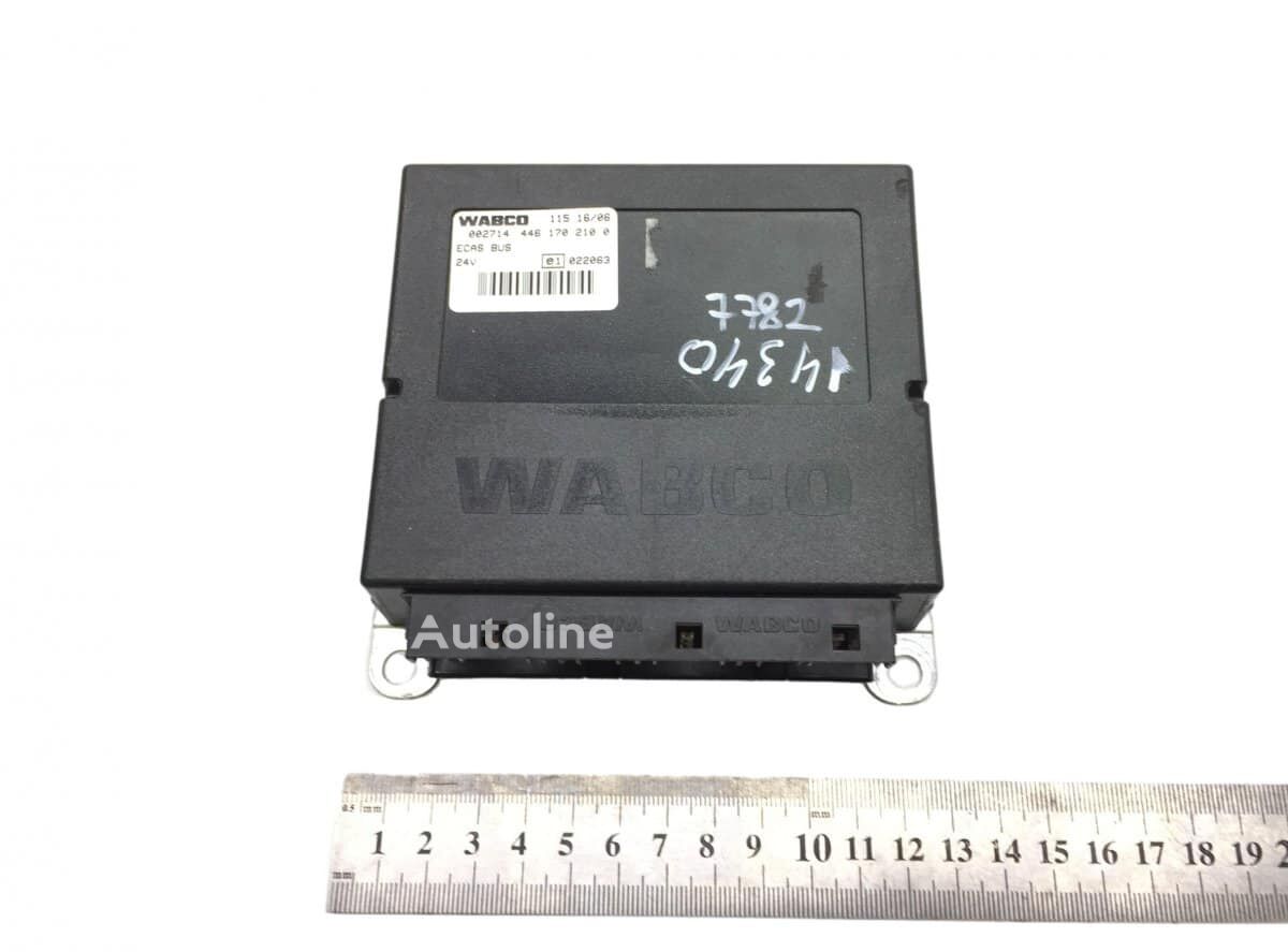 Unitate de Control upravljačka jedinica za WABCO ECAS BUS 24V 446 172 210 0 kamiona