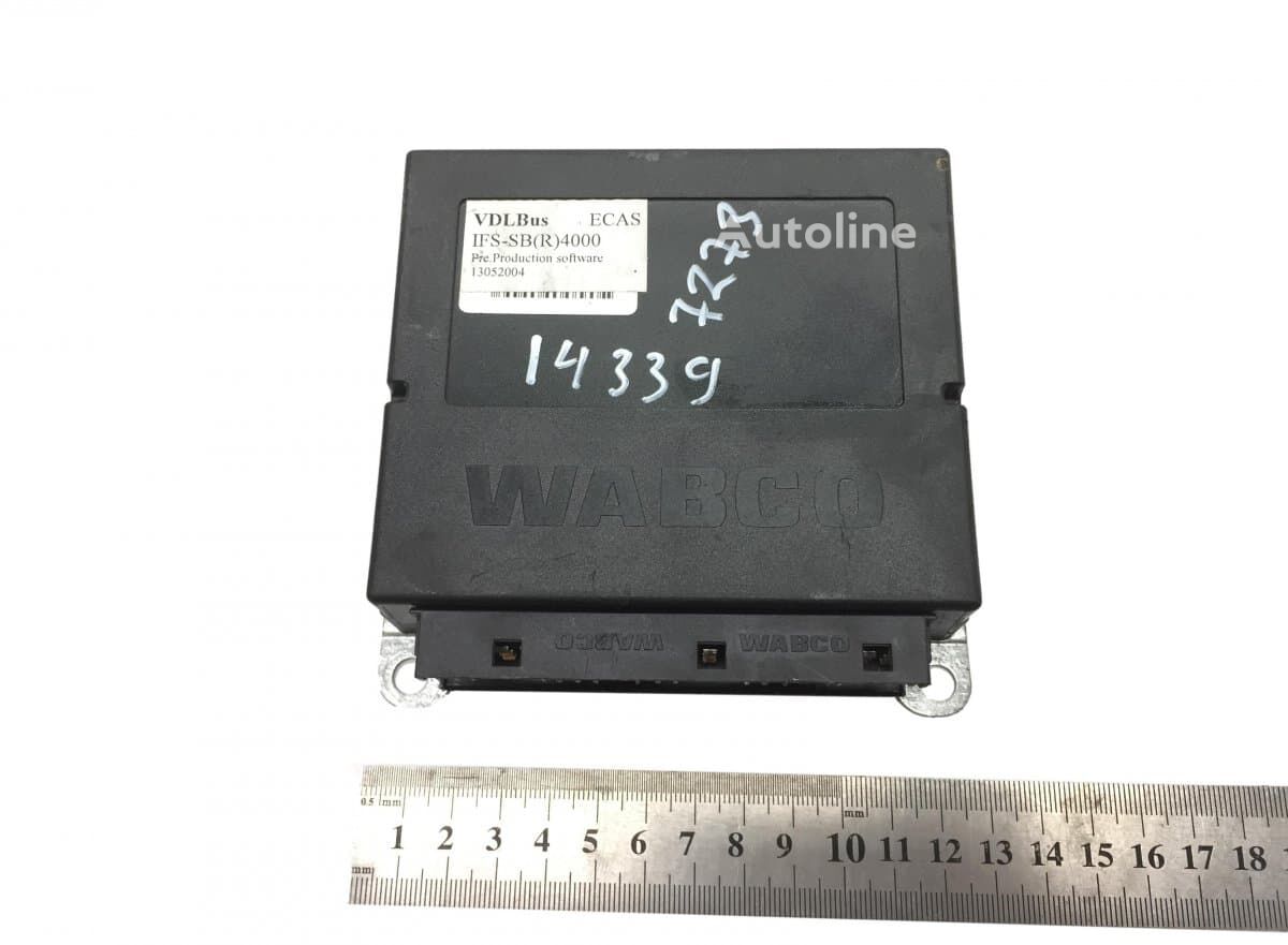 WABCO Unitate de Control ECAS VDLBus IFS-SB(R)4000 14339 upravljačka jedinica za WABCO IFS-SB(R)4000 kamiona