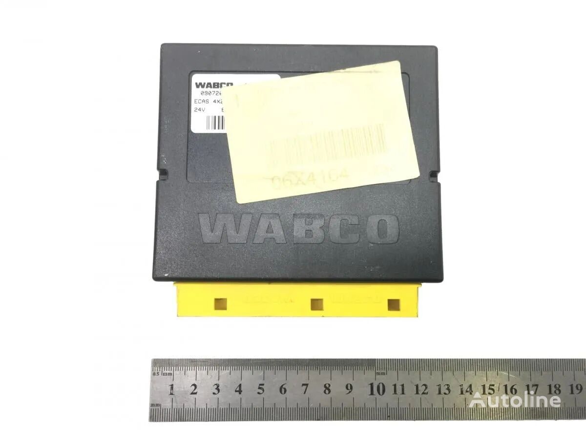 WABCO Unitate de control ECAS upravljačka jedinica za WABCO MAN 24V 4×2 kamiona