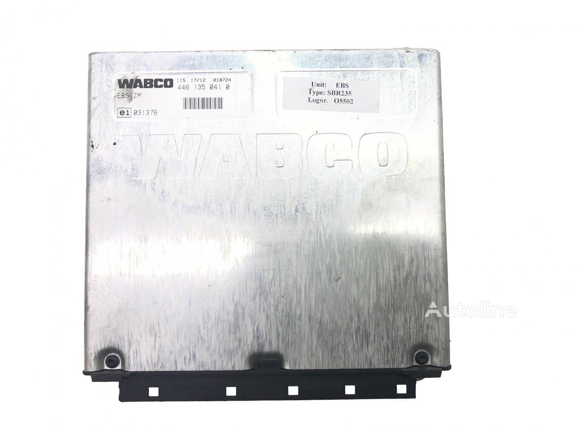 Unitate de control 446 135 041 0 upravljačka jedinica za WABCO EBS-ZM, , SBR235, OSS502 kamiona