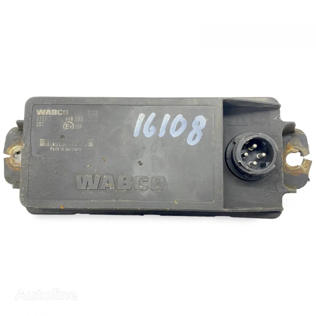 Unitate de control upravljačka jedinica za WABCO ESC 446 065 kamiona