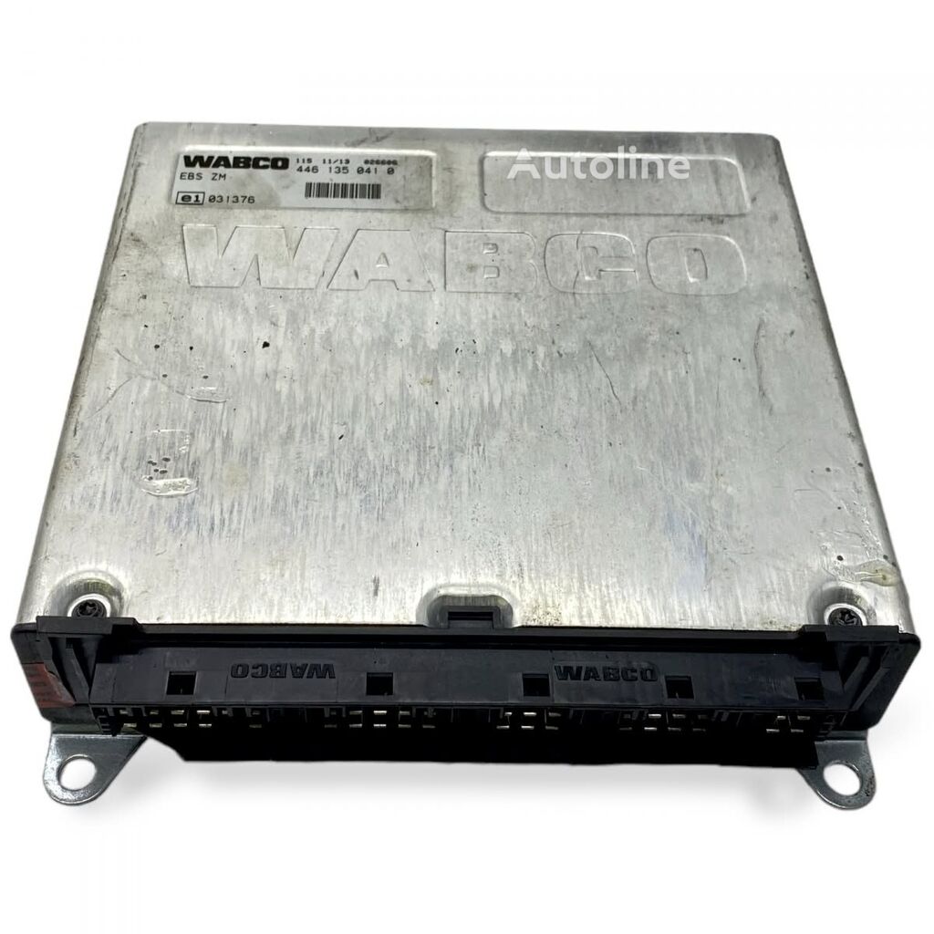 WABCO Unitate de Control WABCO EBS ZH 1102960940 upravljačka jedinica za kamiona