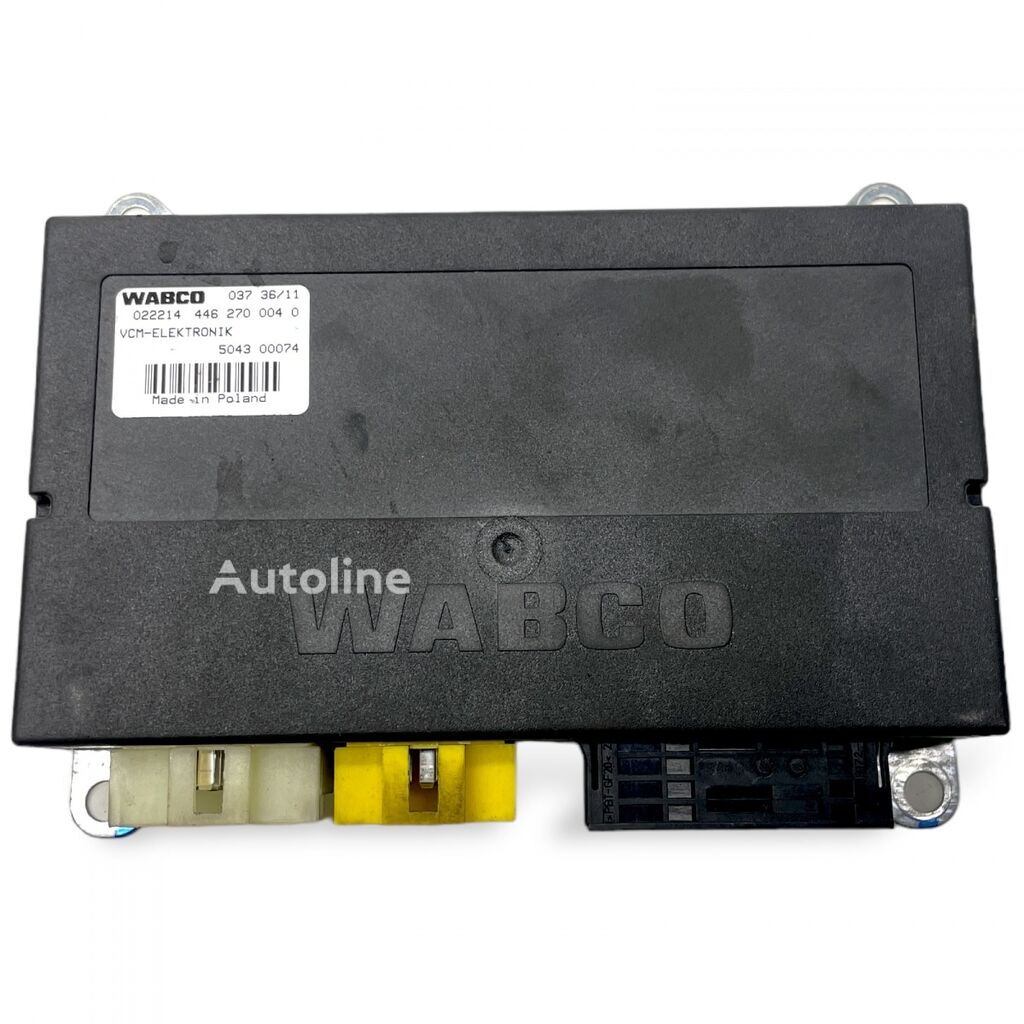 Unitate de Control 504300074 upravljačka jedinica za WABCO pentru Irisbus kamiona