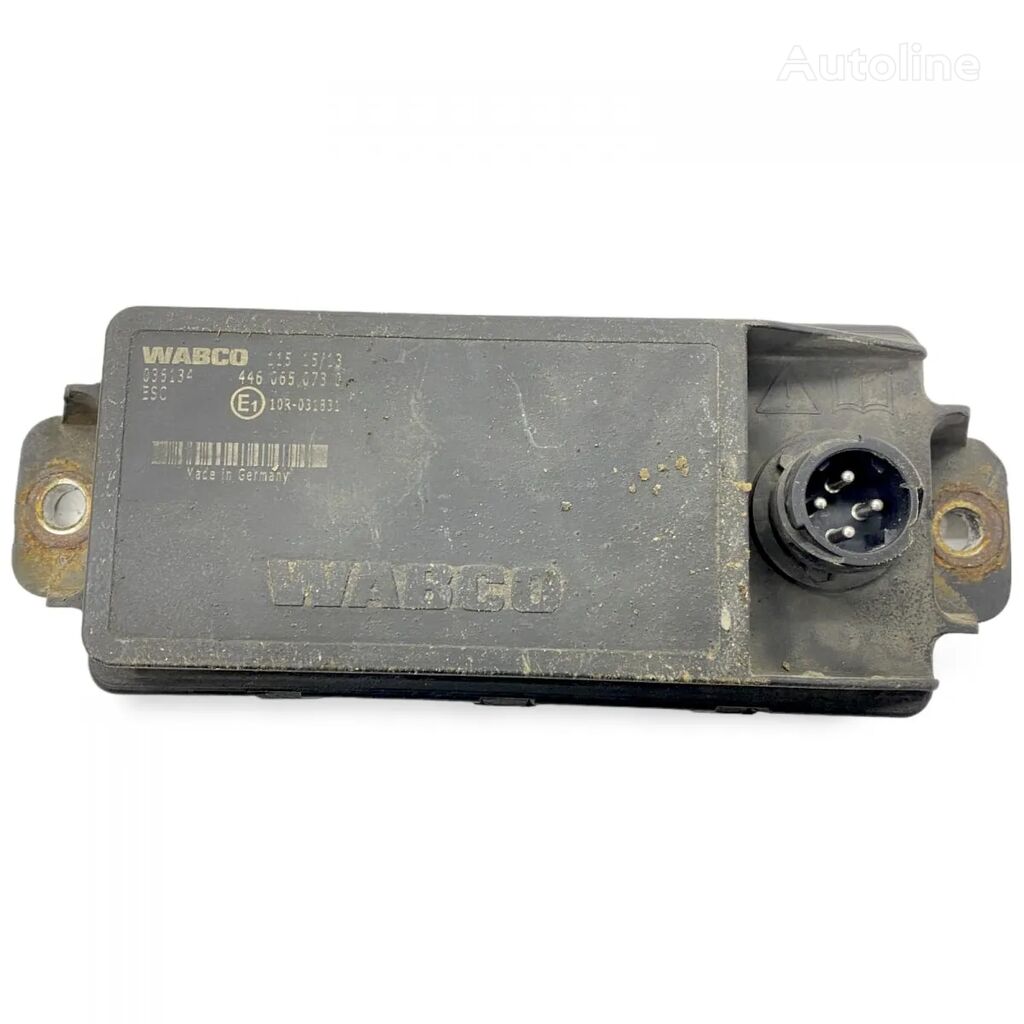 Unitate de control ESC, Made in Germany 446 upravljačka jedinica za WABCO 446 055 073 0 kamiona