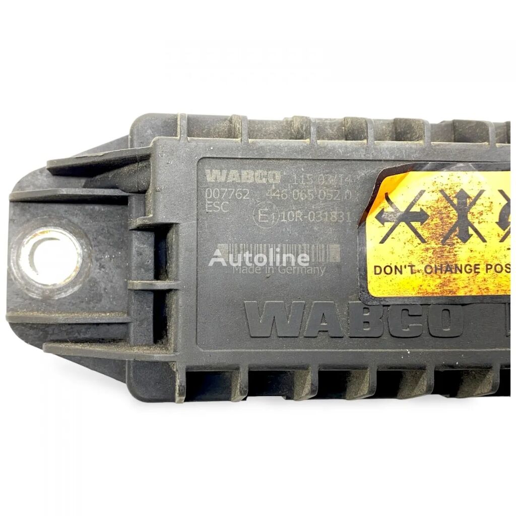 Unitate de control upravljačka jedinica za WABCO 446 065 052 0 ESC, Made in Germany kamiona