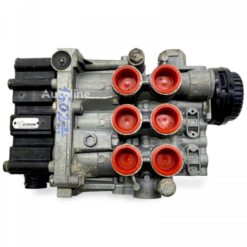 Supapa ECAS MAN A0003276825 pneumatski ventil za WABCO kamiona