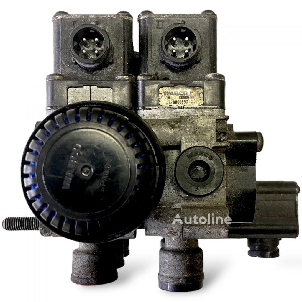 WABCO Supapă ECAS WABCO Solaris 1448078 2084509 1448078, 2084509 pneumatski ventil za kamiona