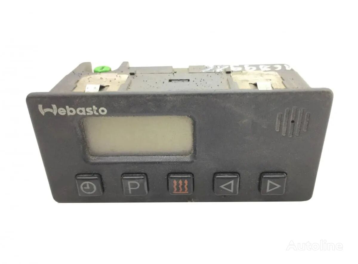 Modul de control încălzitor umed instrument tabla za Webasto Volvo 70347582 2999281 5010393049 85339A-13 kamiona