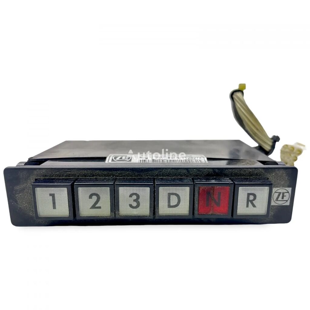 Comutator Selector de Viteze instrument tabla za ZF pentru Irisbus 3035884 99443340 kamiona