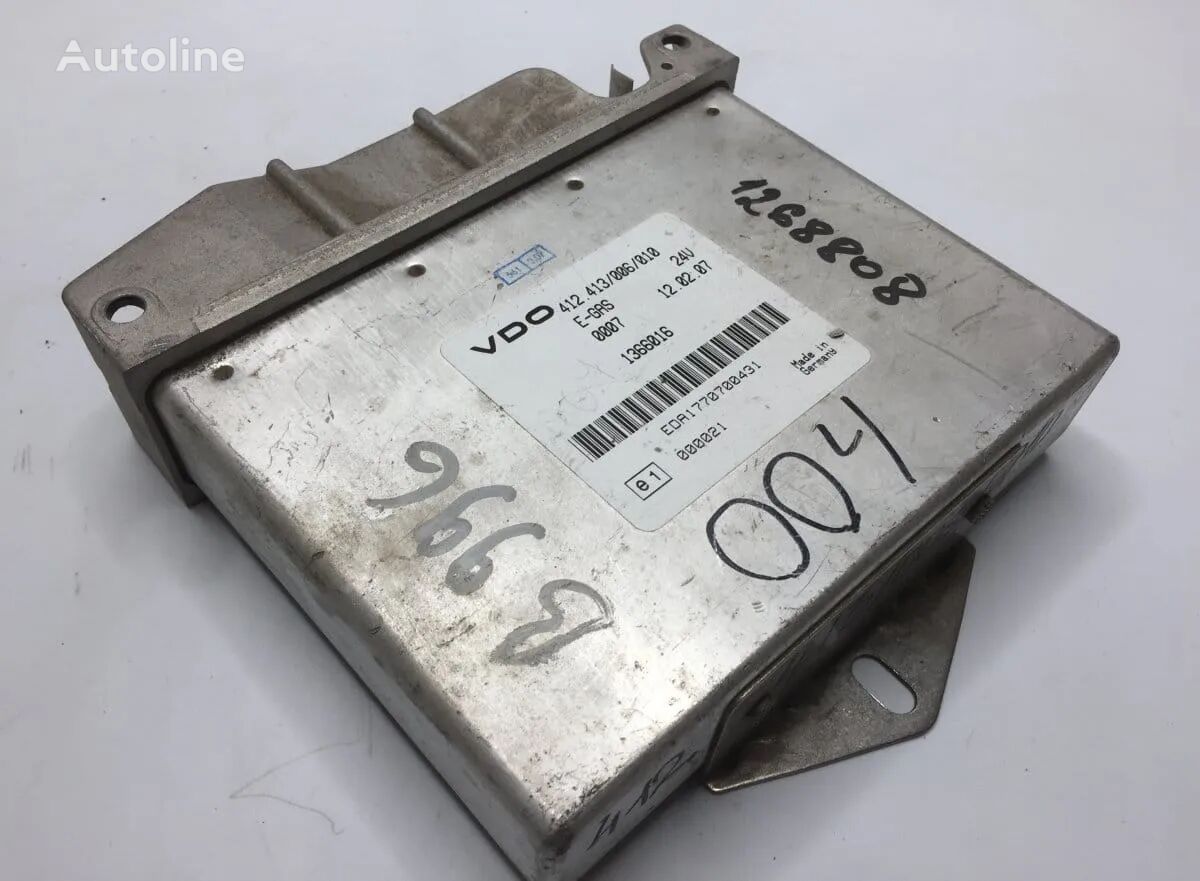 Unitate de Control Limitator de Viteză 412.413/086/010 upravljačka jedinica za VDO DAF EL-E96 24V 1368016 kamiona