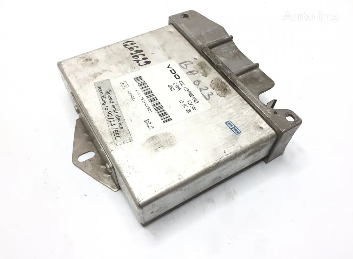 Unitate de Control Limitator de Viteză upravljačka jedinica za VDO pentru Scania 12-24V 12.02.98 kamiona