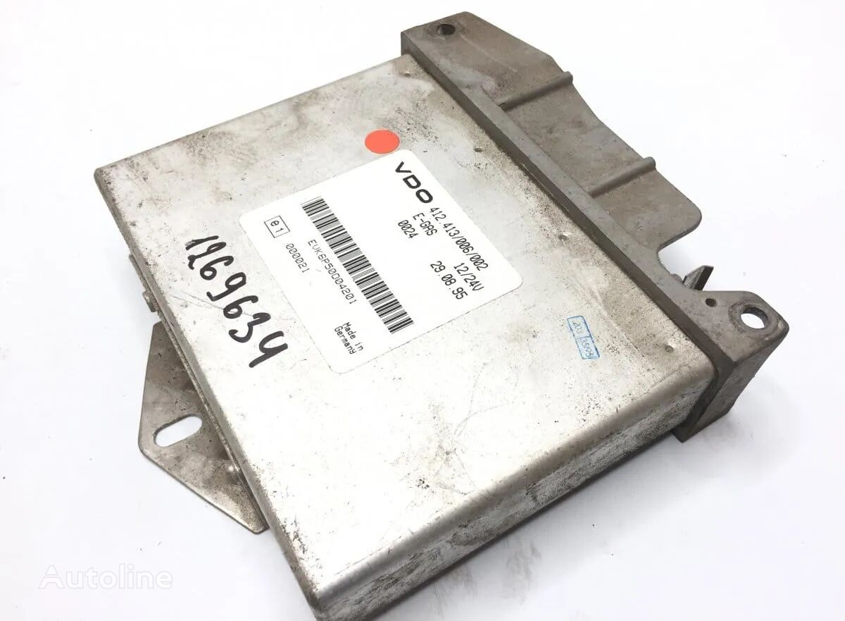 Unitate de Control Limitator de Viteză 478615-1411053 upravljačka jedinica za VDO 412.413/080/002 12/24V kamiona