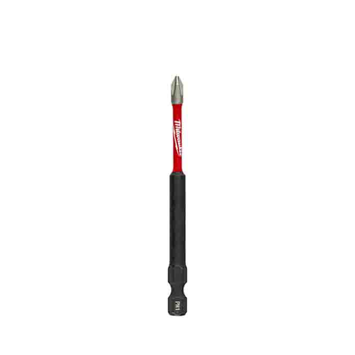 Milwaukee bit udarni PH1 x 90mm 1/4" 4932430851