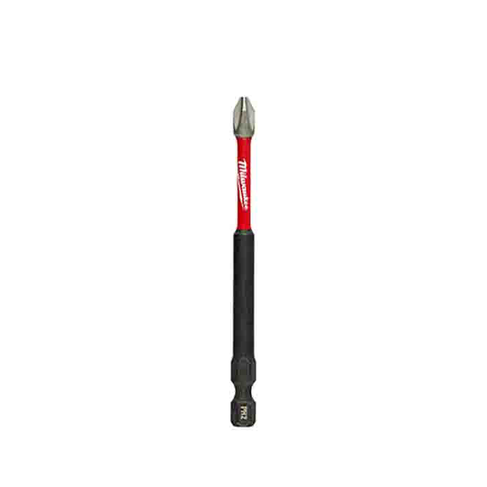 Milwaukee bit udarni PH2 x 90mm 1/4" 4932430856