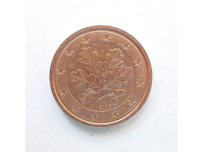 Nemačka 2 euro centa 2006