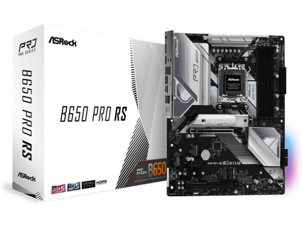 Matična ploča ASROCK B650M PRO RSAM5' ( '90-MXBLP0-A0UAYZ' )