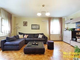 83m² 181.000€
Beograd, Novi Beograd, Blok 72, Dr Ivana Ribara