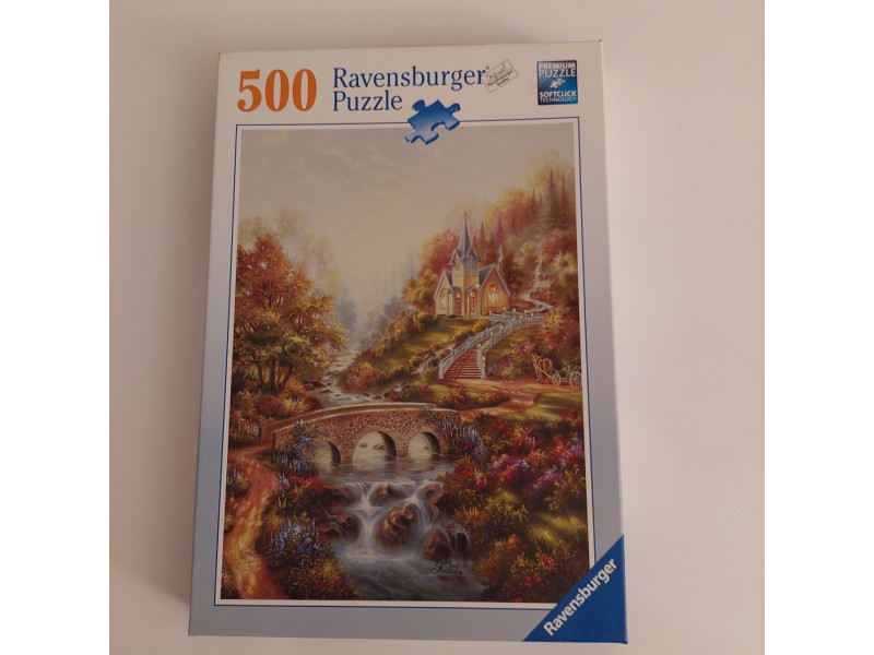 puzzle Ravensburger