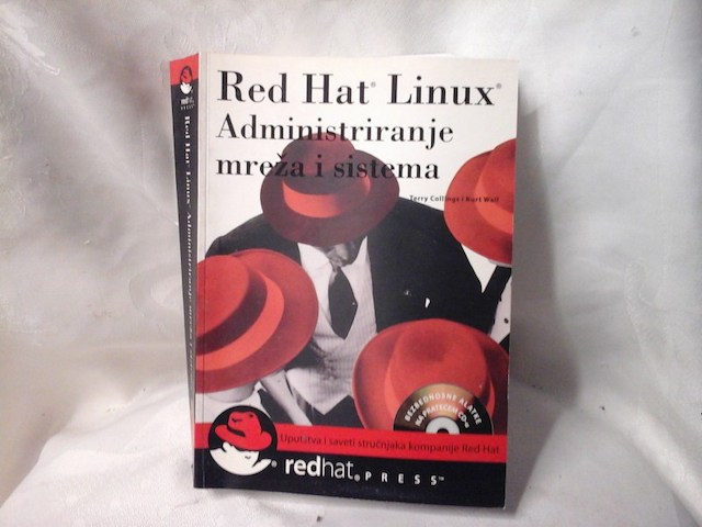 Red hat linux administriranje mreža i sistema Terry