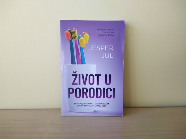 Jesper Jul-Život u porodici