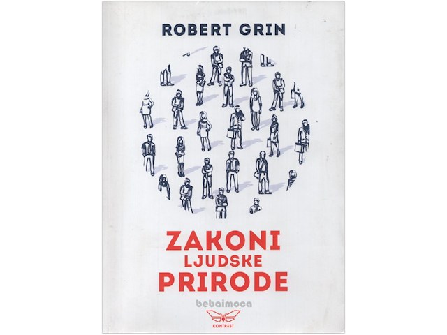 ZAKONI LJUDSKE PRIRODE - Robert Grin