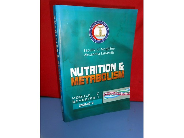 NUTRITION AND METABOLISM