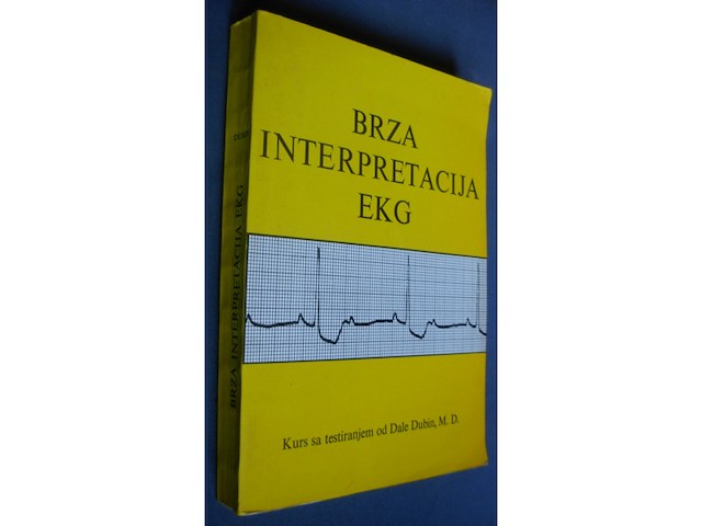 BRZA INTERPRETACIJA EKG