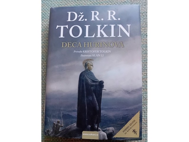 Dž R R Tolkin Deca Hurinova