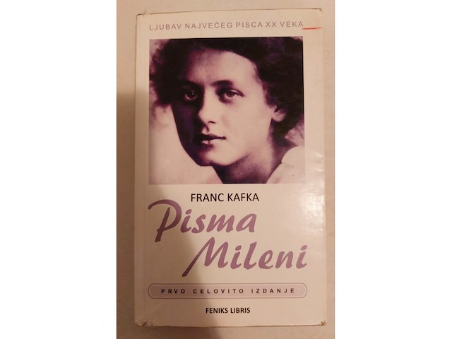 Pisma Mileni FRANC KAFKA